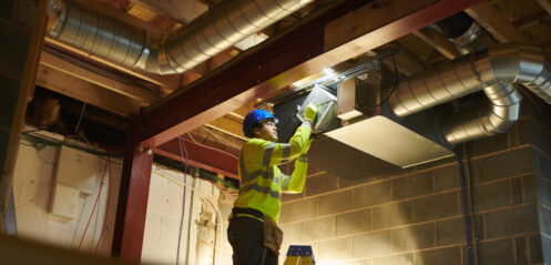 Where to Install UV Light in HVAC? | Landen